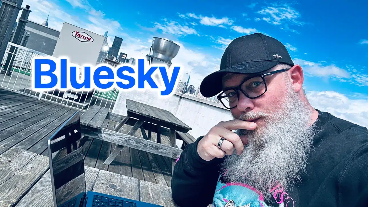 Bluesky | Eine neue Alternative zu Twitter - Achim Hepp